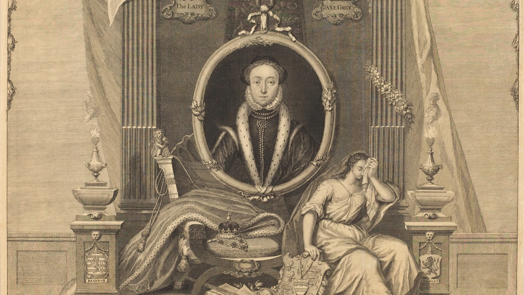 Lady Jane Grey: Tudor politics, faith, and legacy