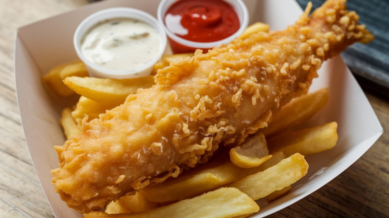 9 different types of fish breading and batters to try