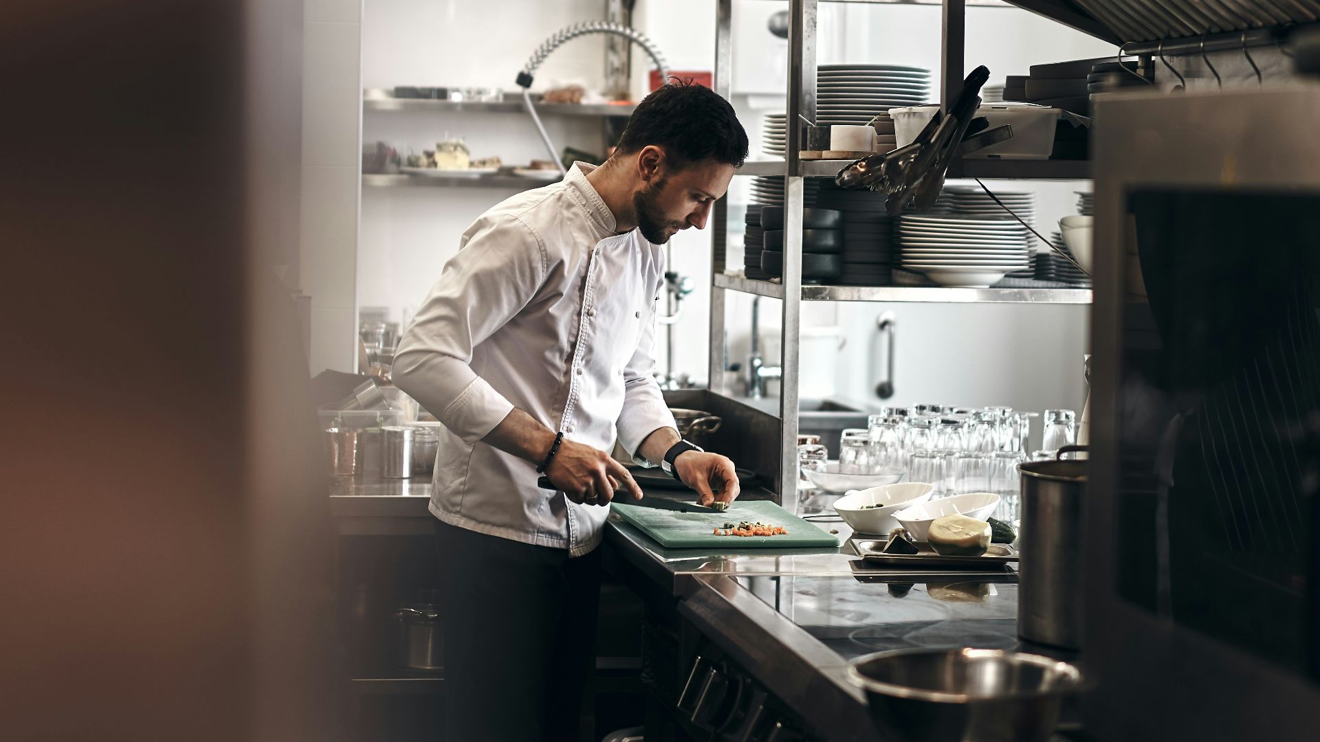 20 signs a restaurant chef doesn't care about the food