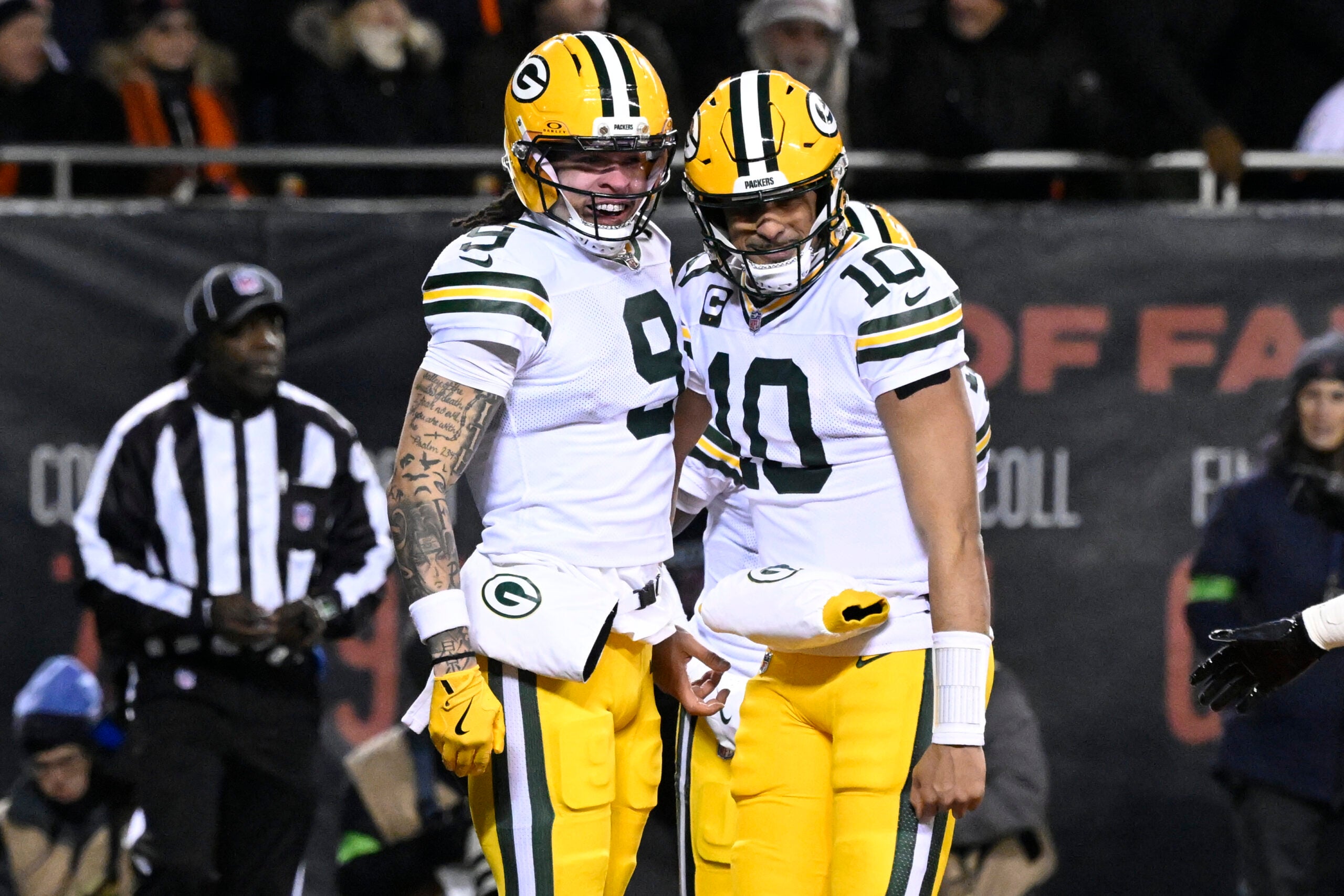 Jordan Love's latest comments suggest Packers aren't losing sleep over ...