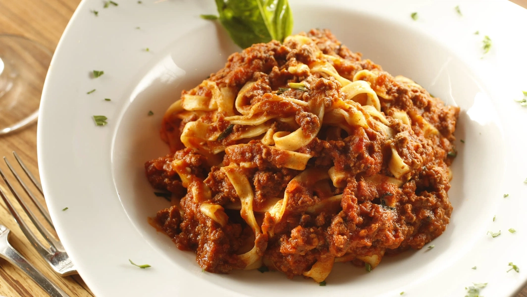 Slow-cooked beef ragu for cozy nights
