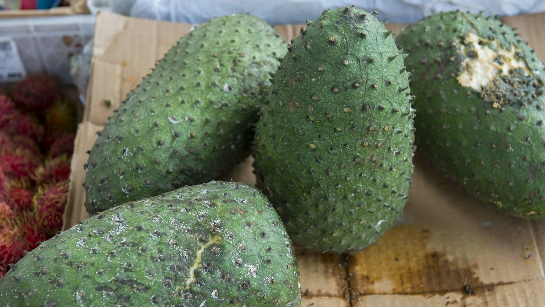 Soursop’s flavor, nutrition, and culinary uses