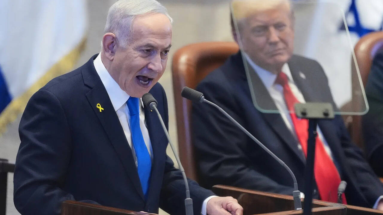 'Wake up and smell reality': Vance confirms US-Israel rift, tears into ...