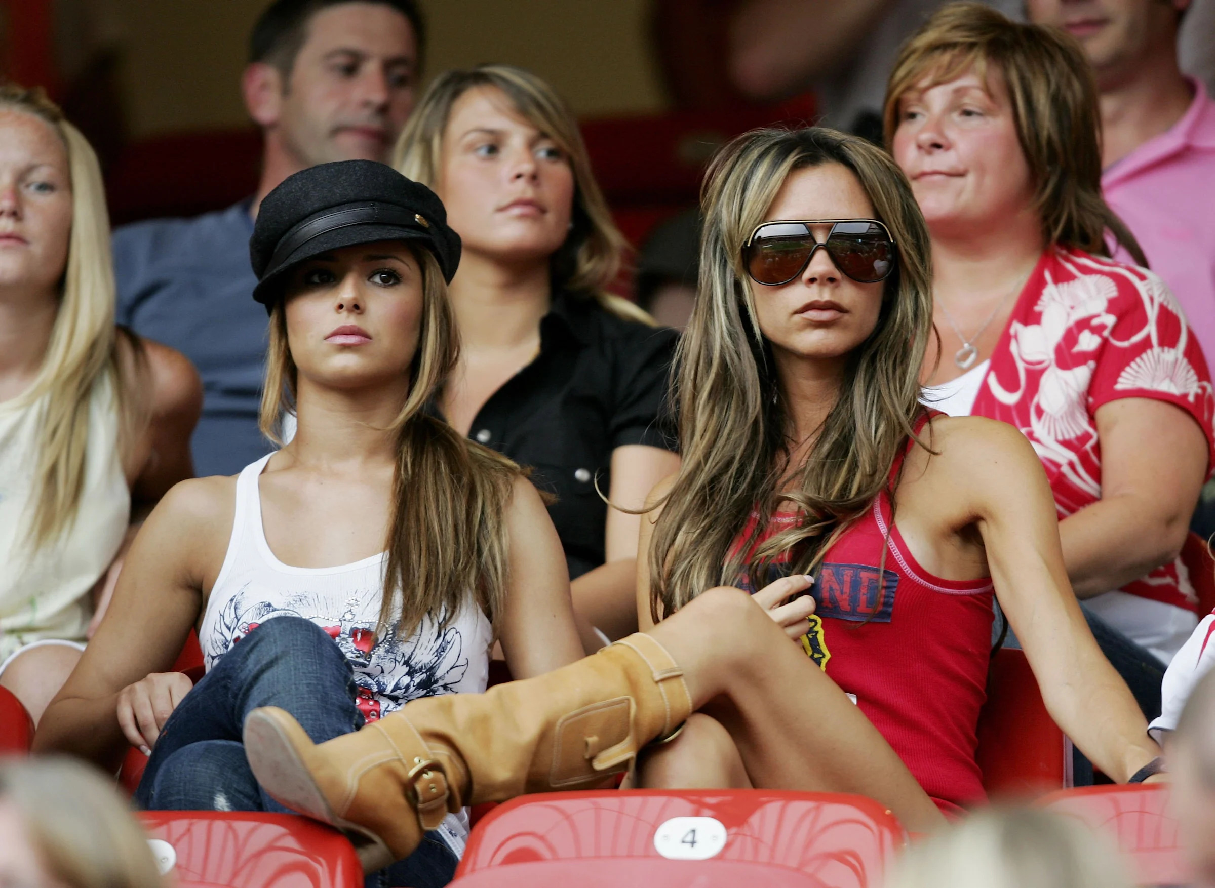 Tolami Benson rewrites WAG style at the 2026 World Cup