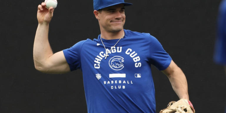 Chicago Cubs’ Matt Shaw trade rumors receive surprising update