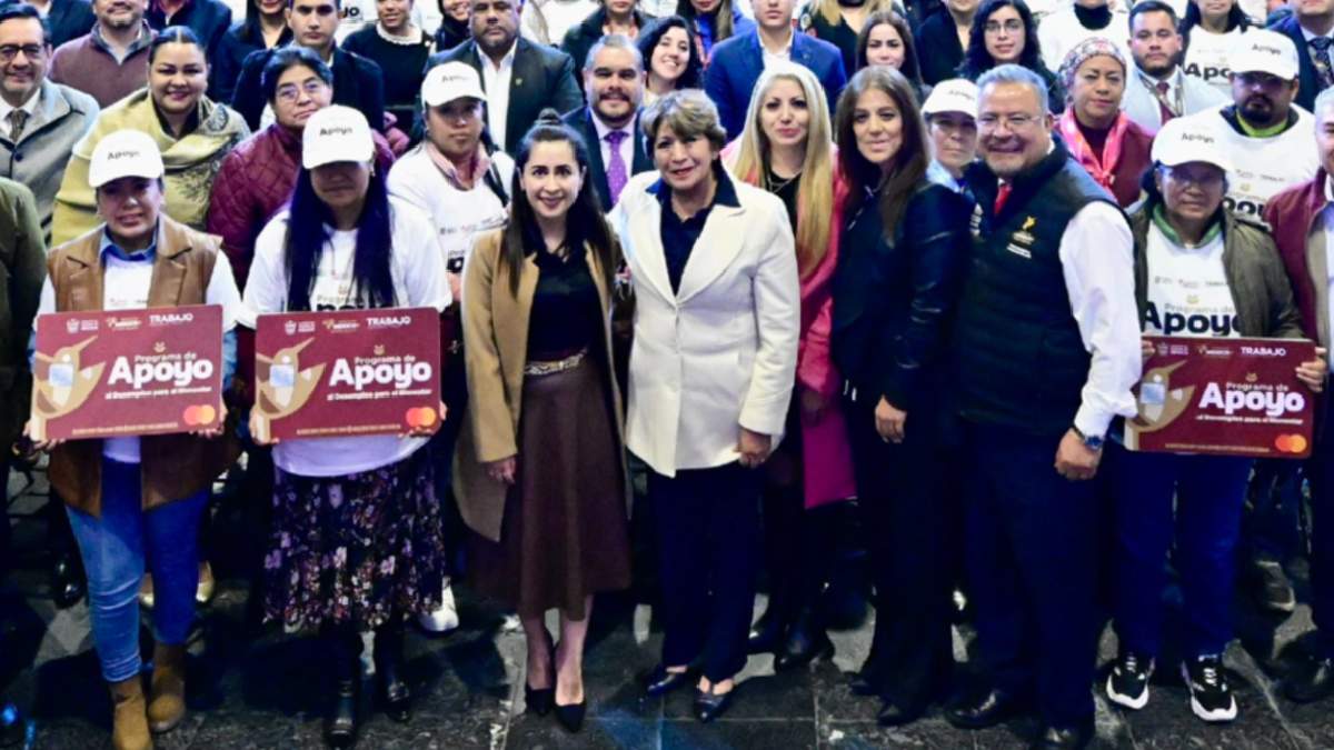 ¿Te quedaste sin trabajo? Apoyo al desempleo para el bienestar, de ...