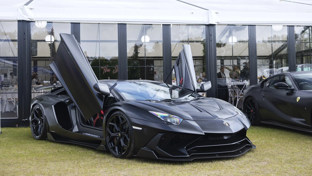 7 iconic Lamborghini models and their milestones