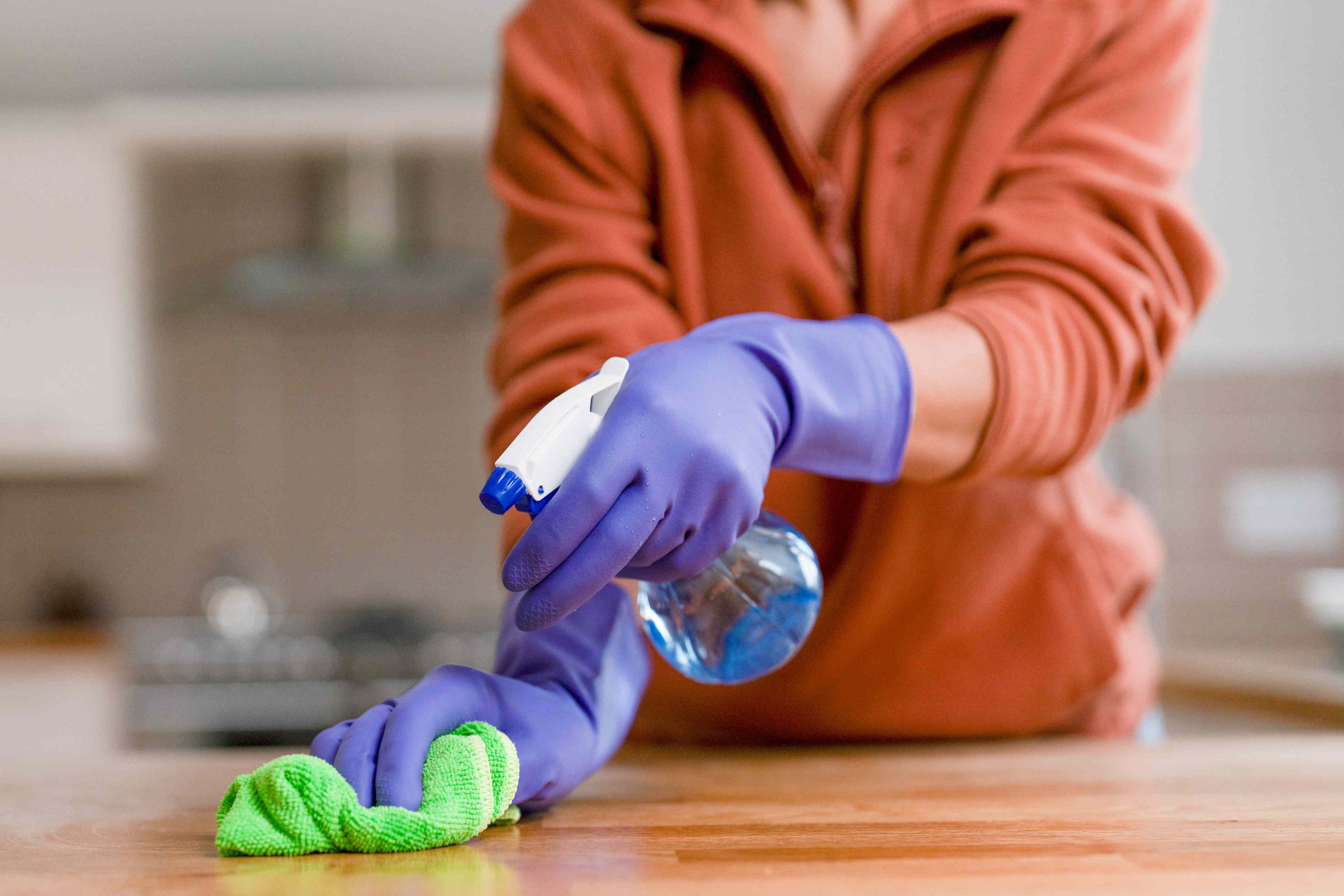 If you clean your kitchen with bleach, you need to know this