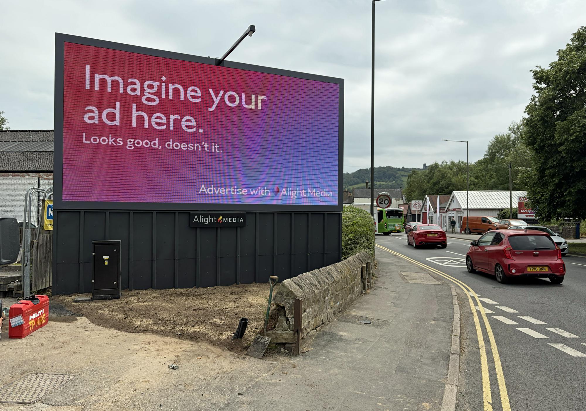 "I agree it's a monstrosity": Derbyshire MP asks government to reassess ...