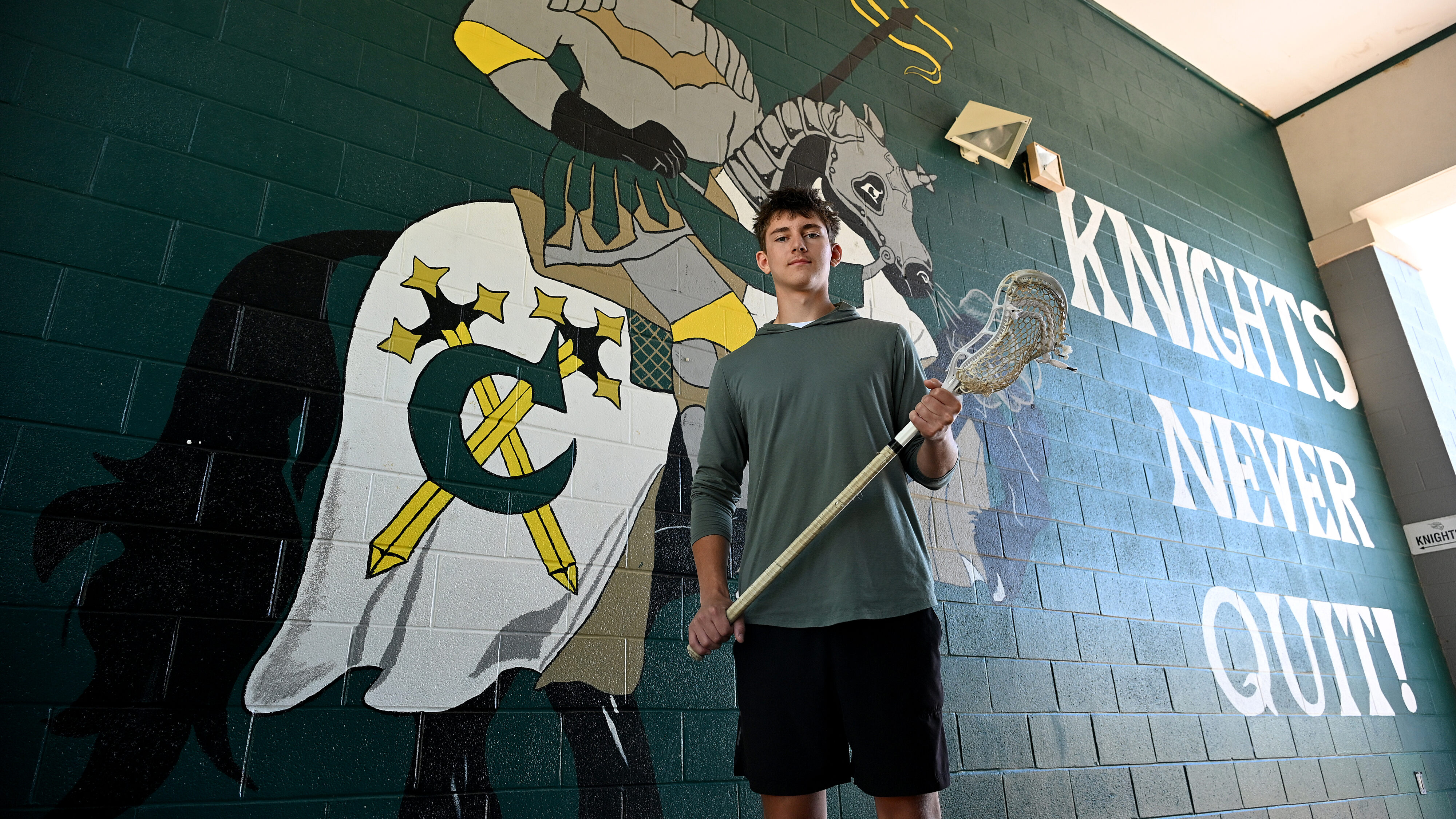 All-Carroll County 2026 boys lacrosse team: Century’s Mikey Burns is ...