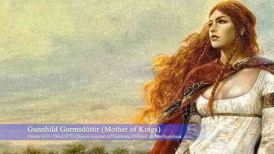 She was accused of witchcraft... then ruled from exile