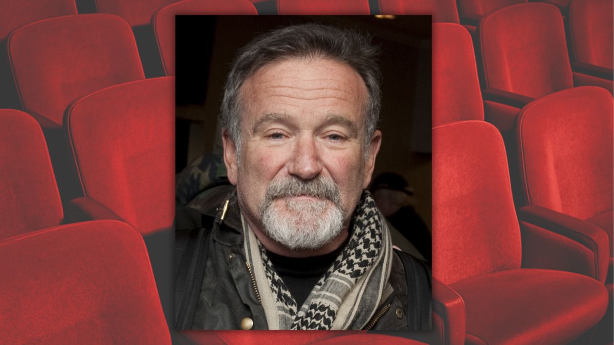 Did Robin Williams require his movies to hire homeless people ...