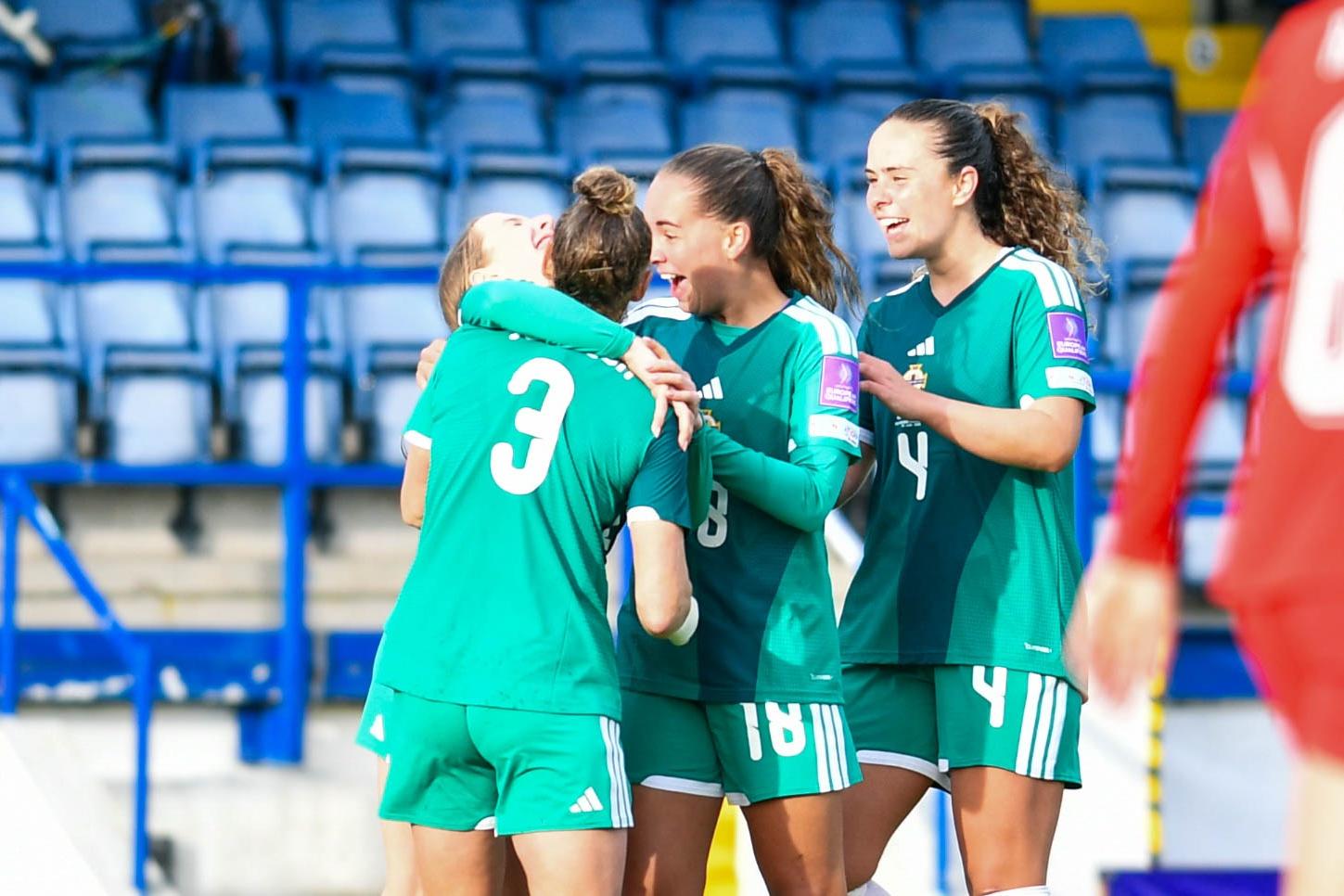 Northern Ireland handed tough World Cup qualifying play-off draw as ...