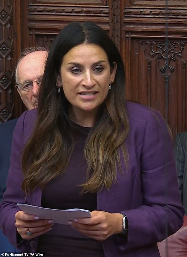 Kurdish burglar tried to break into Labour peer Luciana Berger's home ...