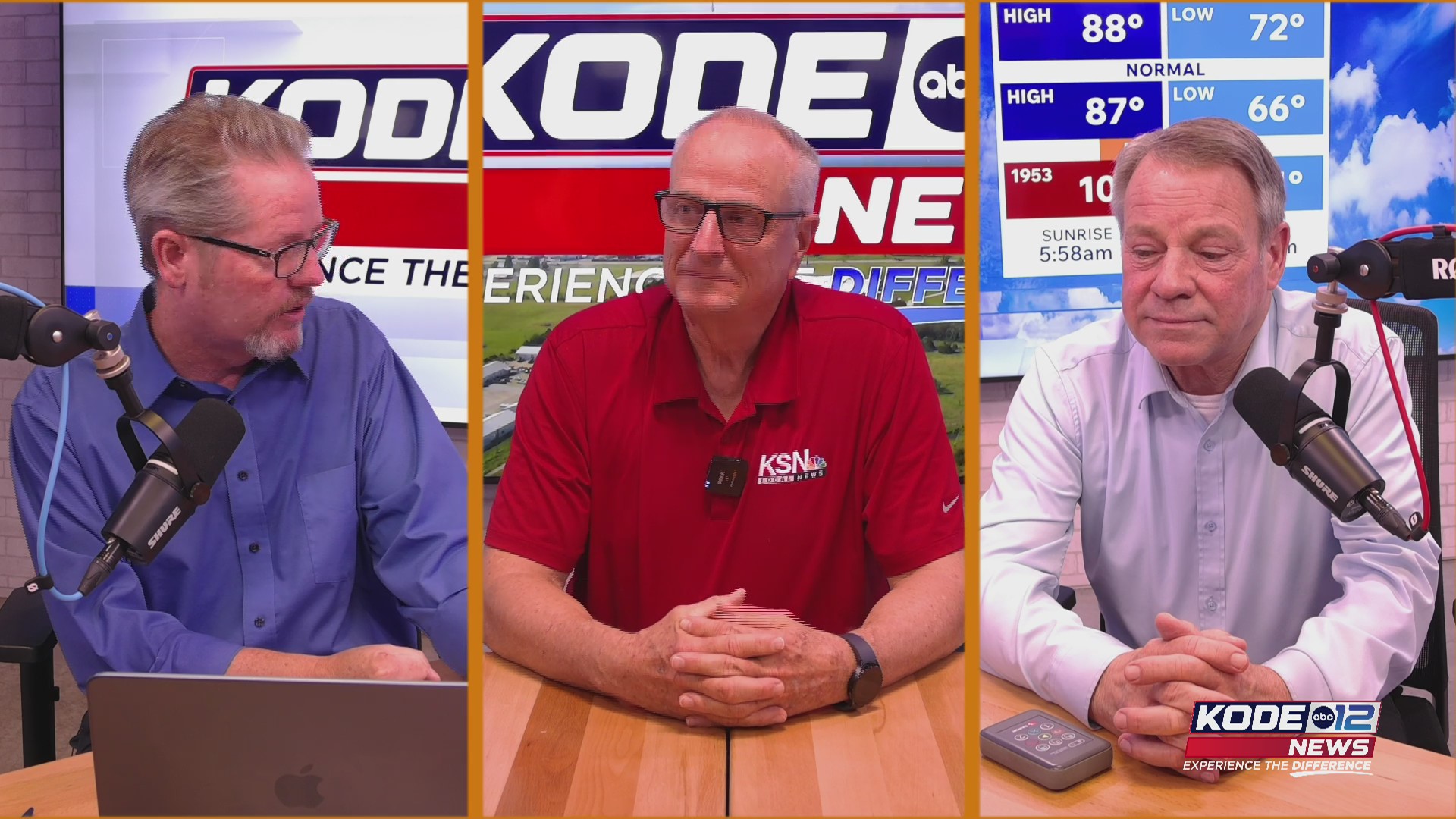 KODE News at 5 - 6/17/26 ft. John Hoffman