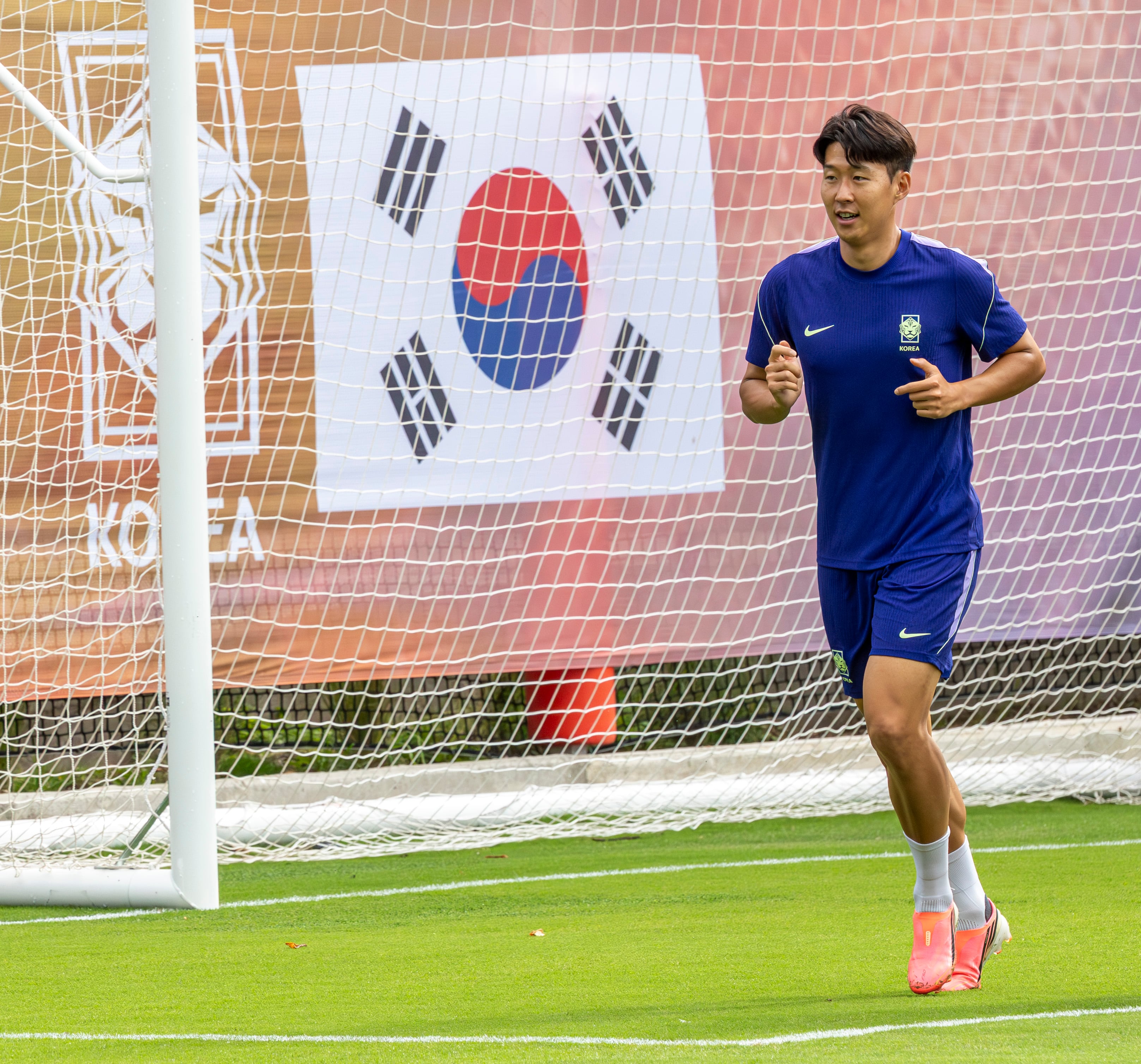 South Korea's World Cup hopes rest on Son Heung-min's big-game instinct