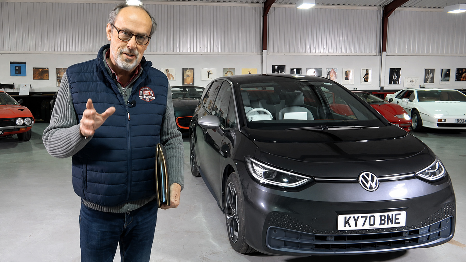 Will the 2030 EV ban end classic cars in the UK?