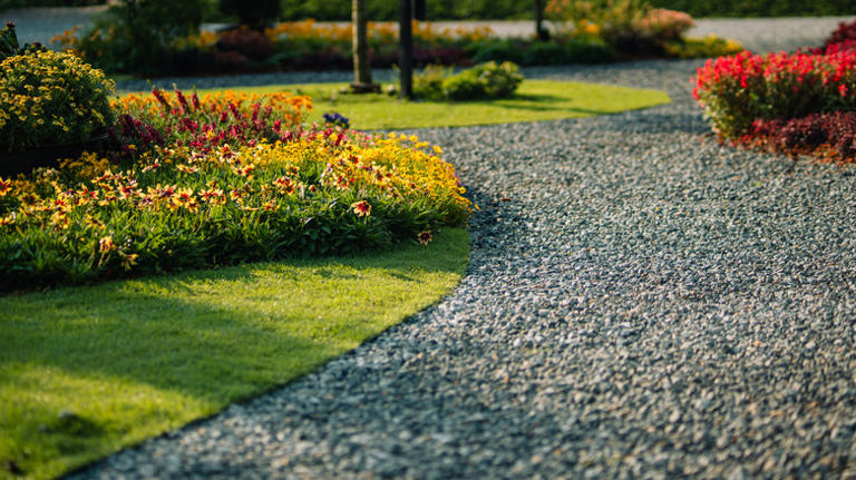 Skip standard gravel: The landscaping alternative that brings woodland ...