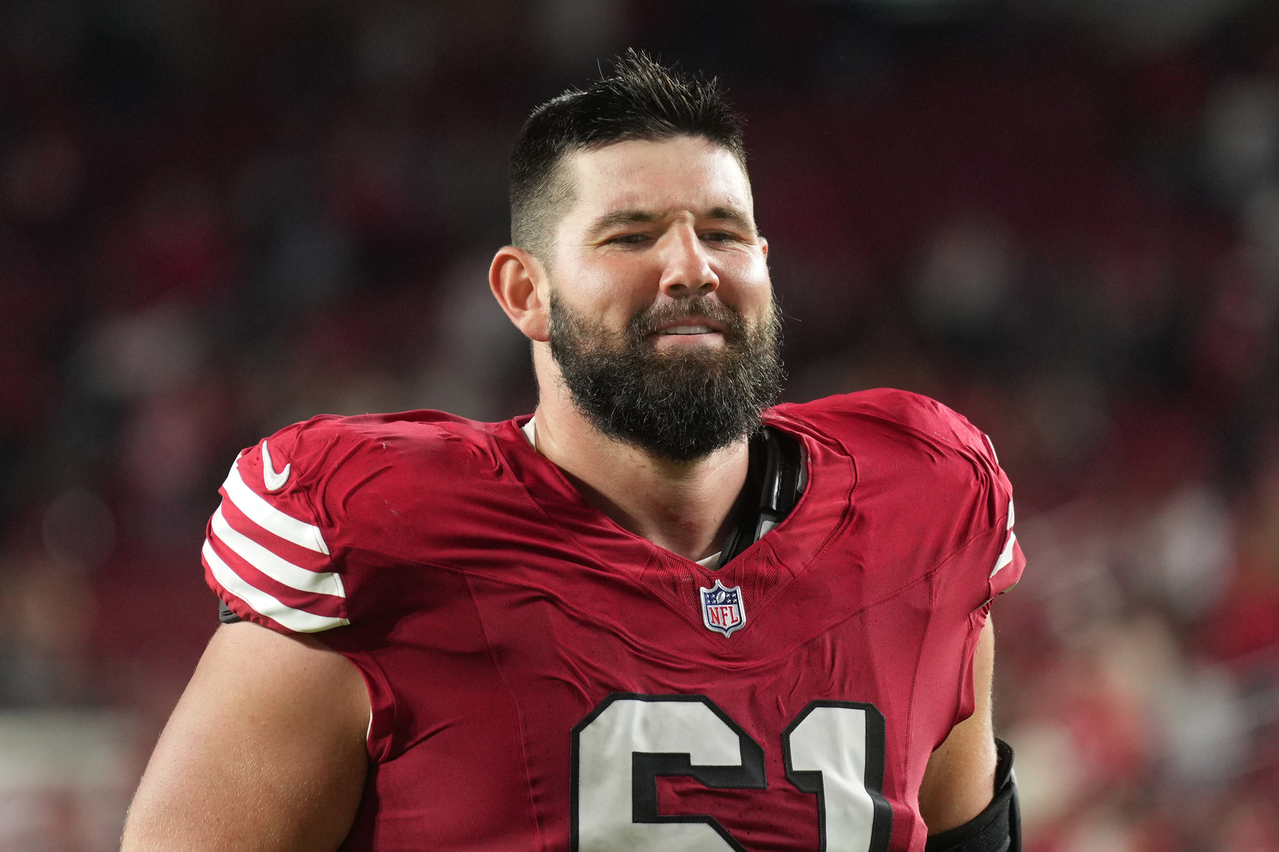 Cowboys placing OL Matt Hennessy on season-ending IR