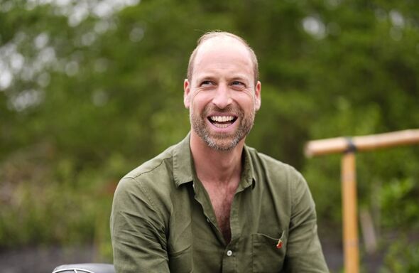 Prince William makes secret £1,000 donation under little-known name