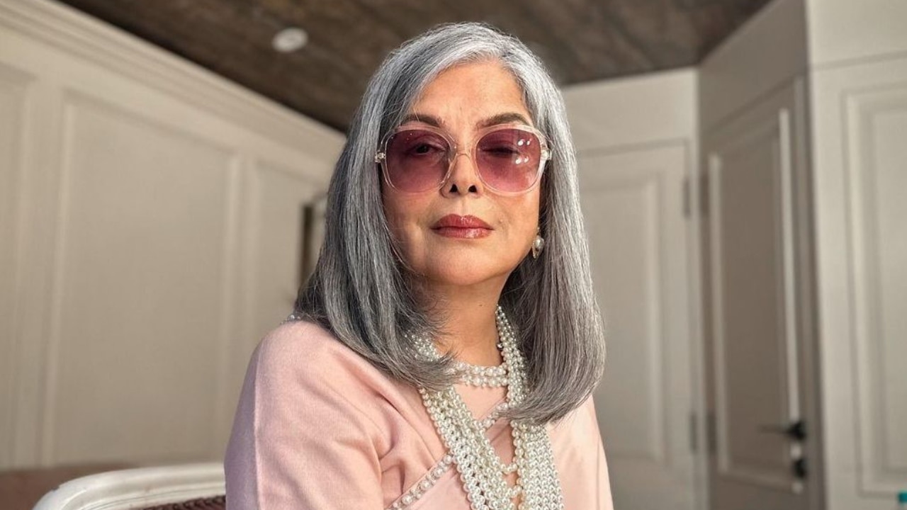 Zeenat Aman reveals her Hindu name is Laliteshwari, discusses why she ...