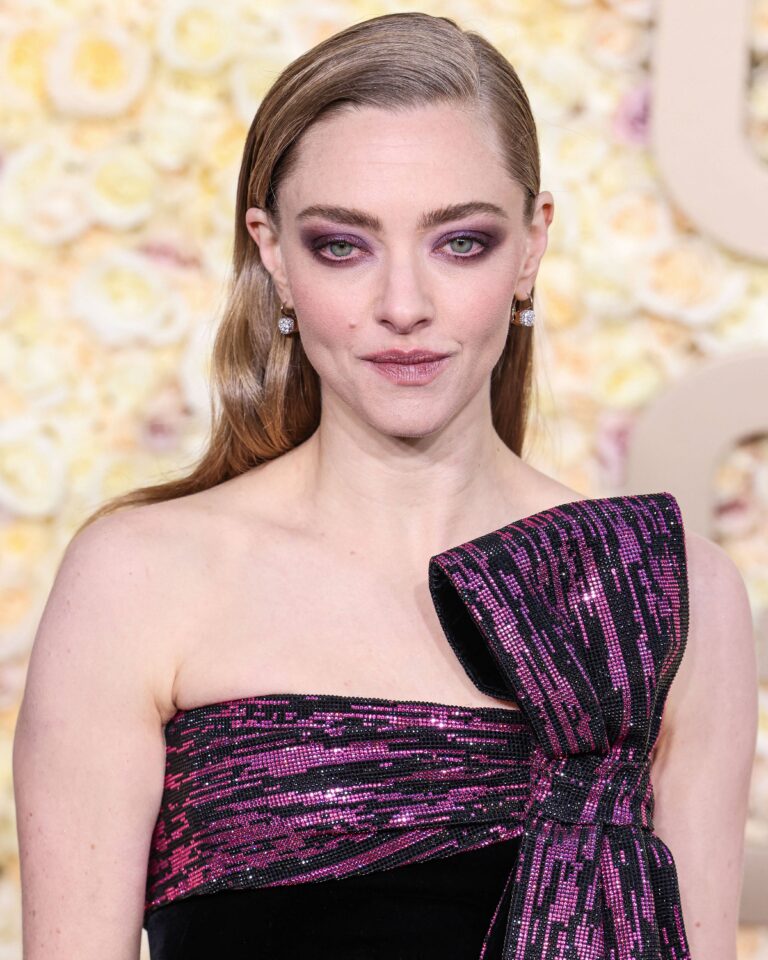Amanda Seyfried says dog Finn is her 'soulmate'