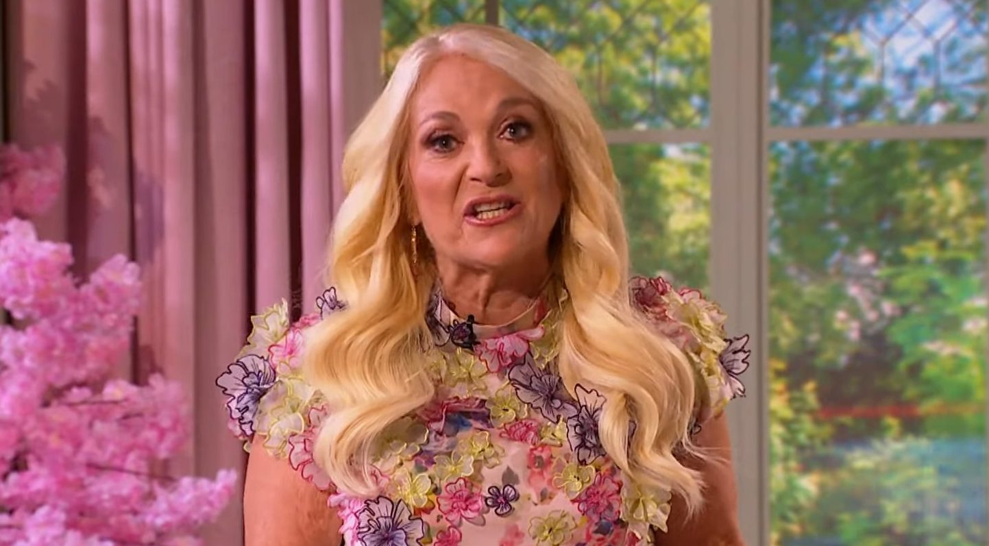 Vanessa Feltz 'blindsided' after Channel 5 confirms her talkshow has ...
