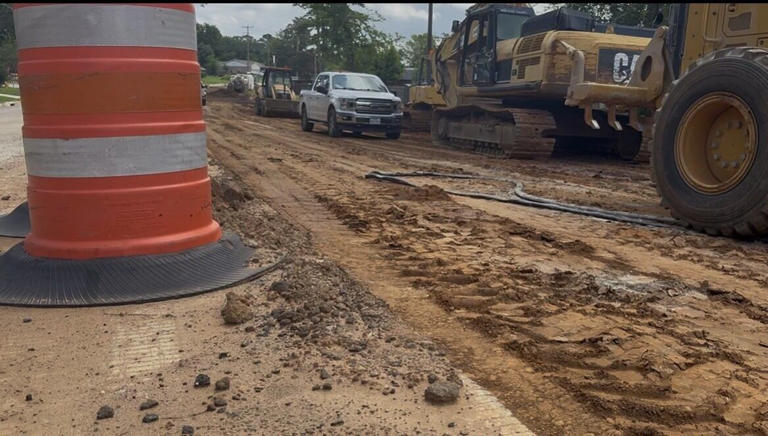 Several Longview bond projects near completion