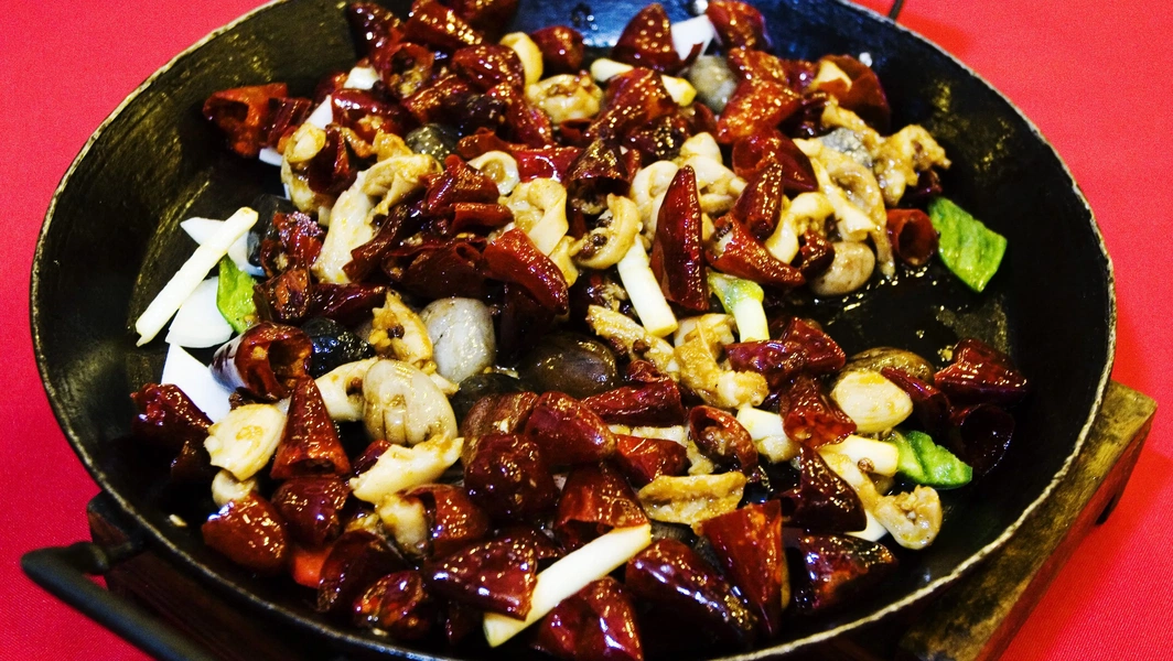 15 spicy dishes from across the globe