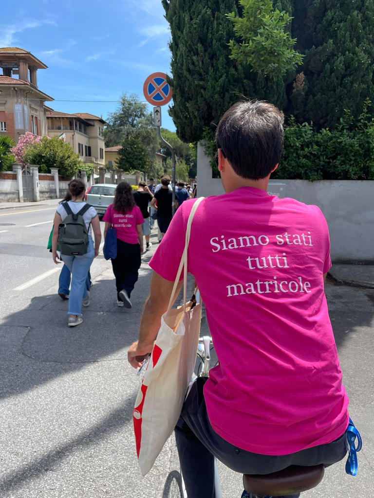 SummerCamp@Unipi: studenti da tutta Italia per la sfida del Fibonacci ...