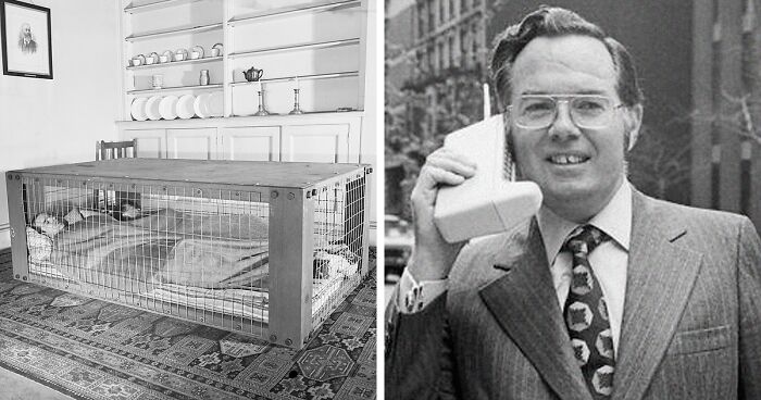 28 incredible technologies from the past that just look odd today