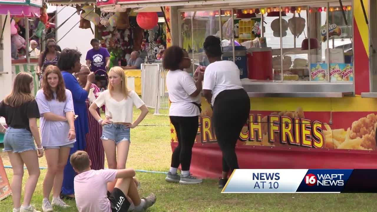 Byram mayor postpones Swinging Bridge Festival after days of rain