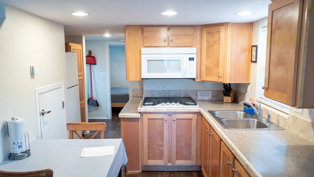 Building a low-cost tiny home for retirement