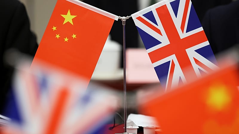 Chinese-British nationals jailed after being convicted of spying on ...