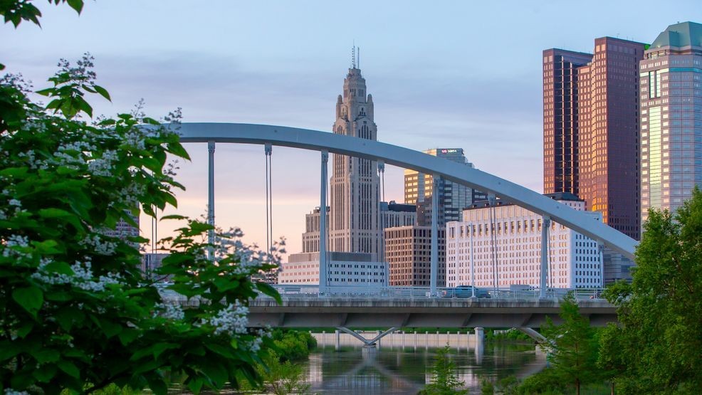 Columbus weather: Turn up the heat, blazing temps stick around for the week