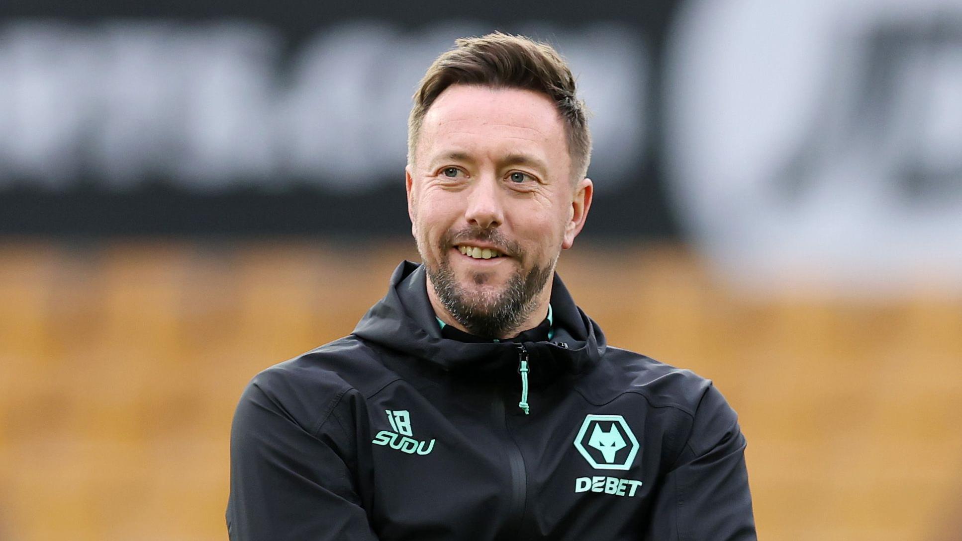 Burchnall named Bristol City assistant manager
