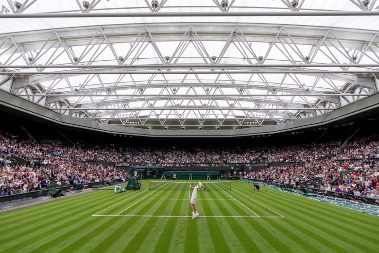 Tennis : Wimbledon - Quand aura lieu le tirage au sort du grand tableau ...