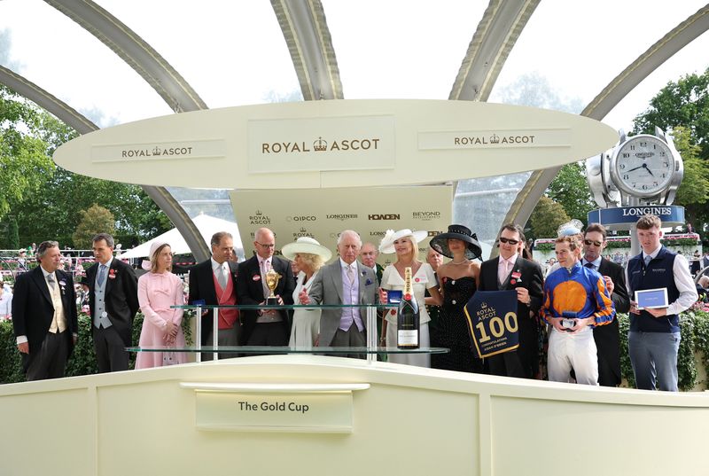 Scandinavia snatches Gold Cup in thriller as O’Brien seals 100th victory