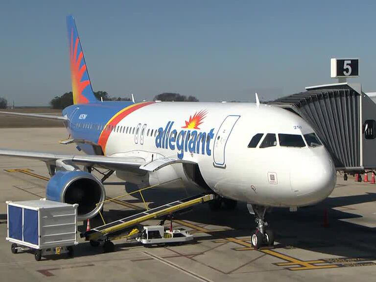 Allegiant Airlines temporarily suspends popular Quad Cities to Phoenix ...
