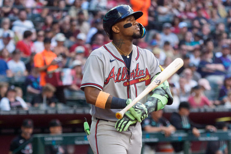 Braves manager gives troublesome update on star outfielder Ronald Acuna Jr.