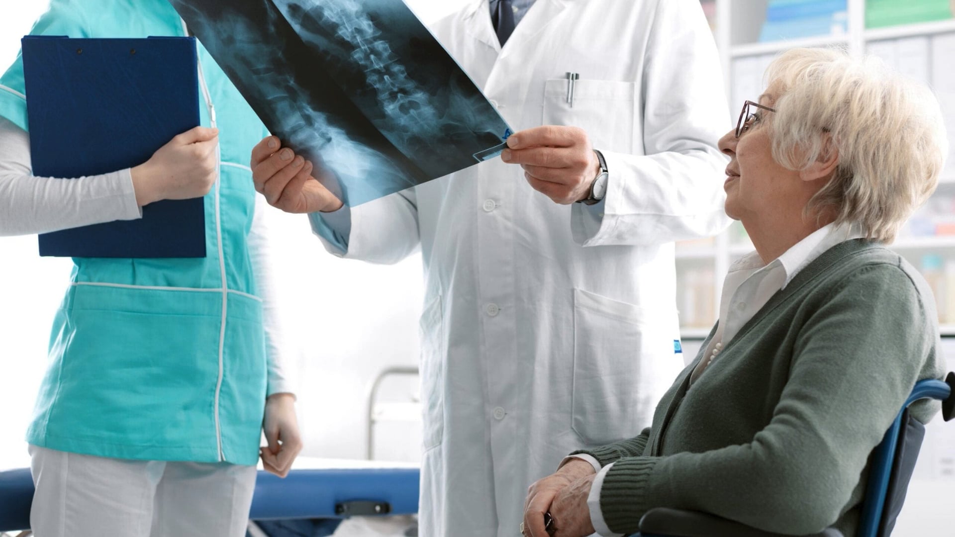 Is your back surgery necessary? Research shows most procedures offer no ...