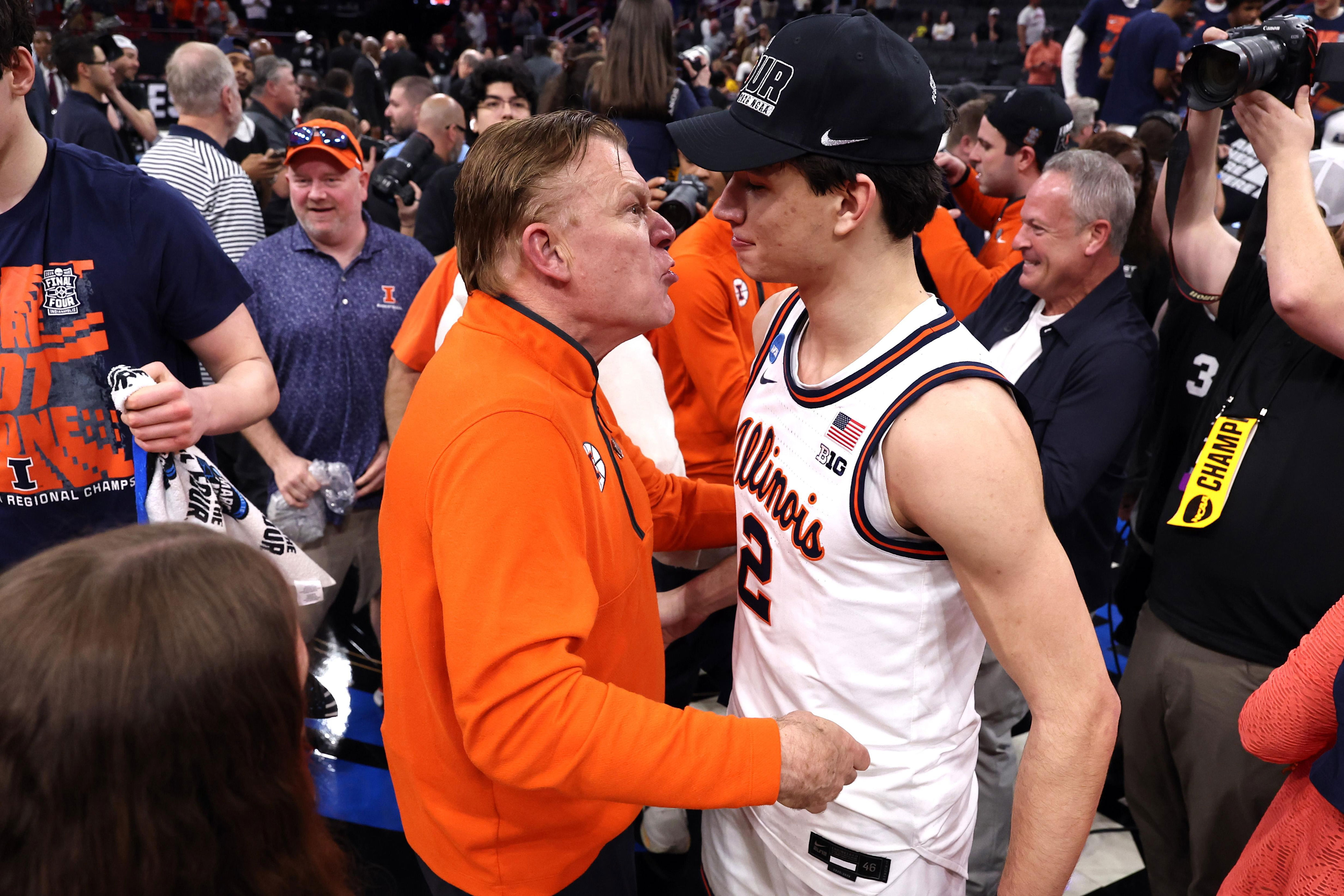 Summer basketball preview: Illinois Fighting Illini