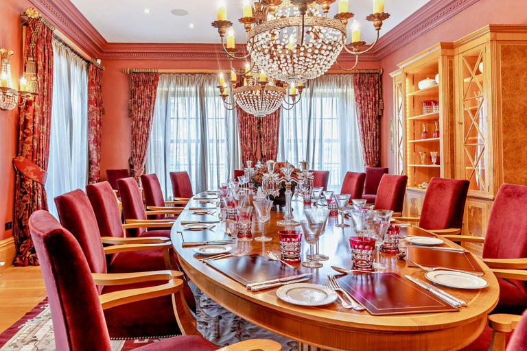 Danny Dyer’s Rivals Mansion Is On The Market For £8m