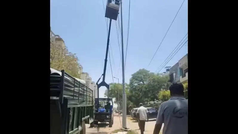 BEST expedites cable laying work; 22K consumers in Girgaum, Malabar ...