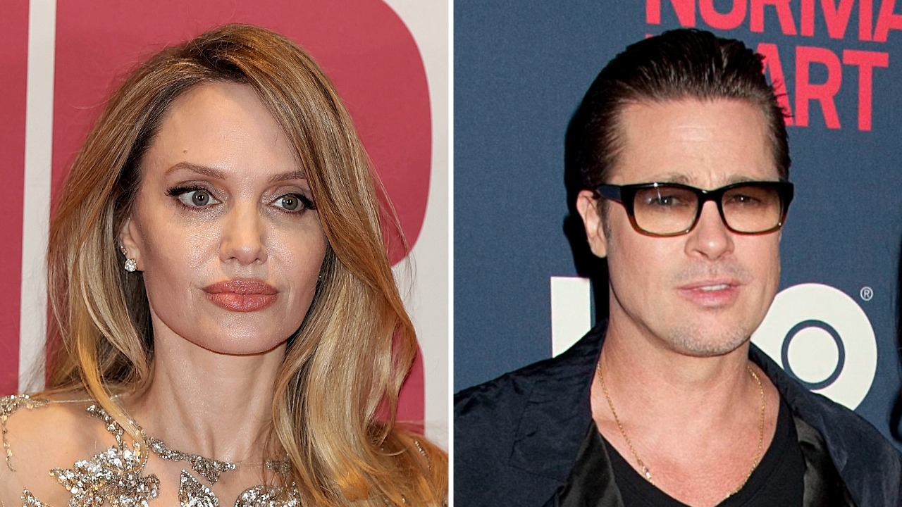 Angelina Jolie says she 'lost' her 'fighting spirit' during years-long ...
