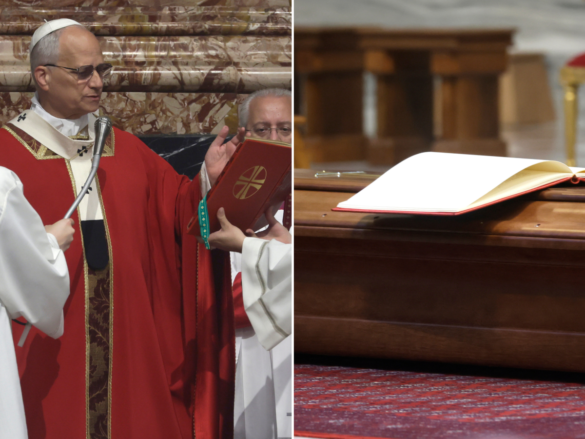 Celebrati i funerali di Ruini. Il Papa: "Pastore saggio e sollecito, la ...
