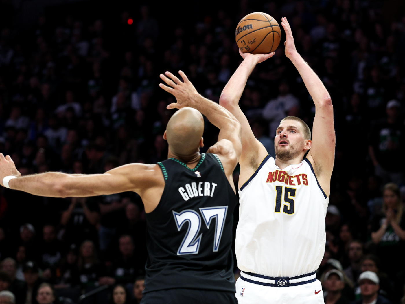 Nikola Jokic spielt in der Schweiz