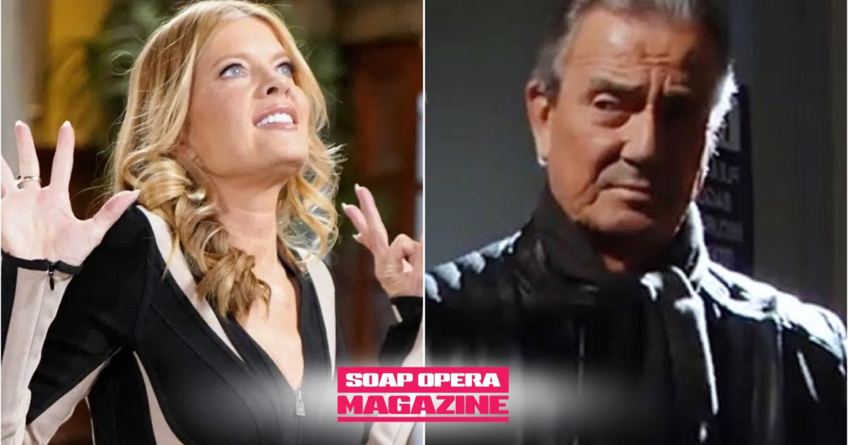 Y&R spoilers: Phyllis Summers blows up Victor Newman's entire scheme