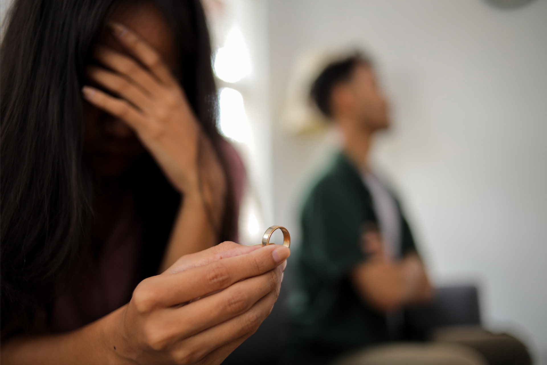 The countries with the highest divorce rates