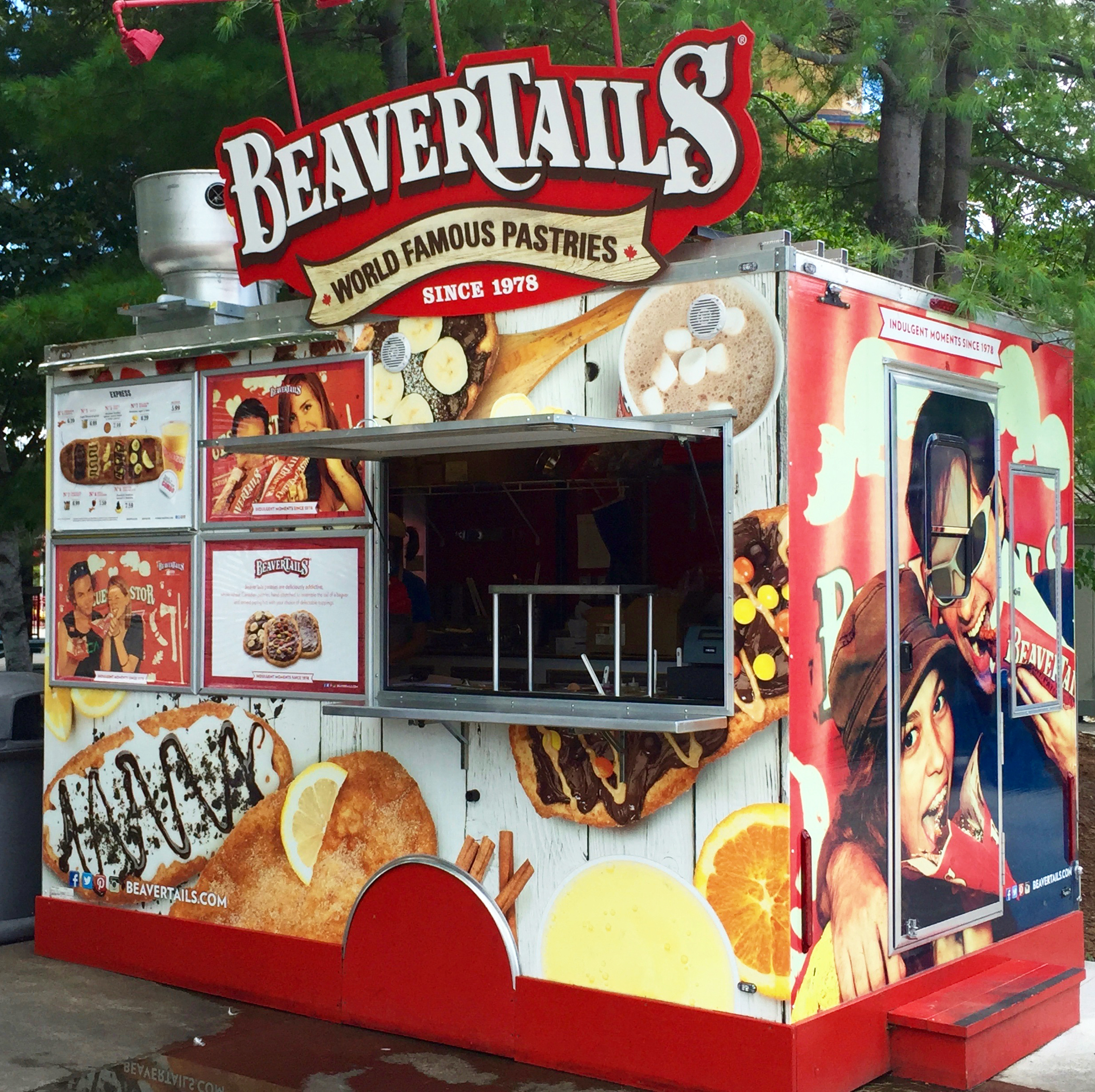 Beavertails were invented by a husband and wife in Ottawa in 1978 and ...